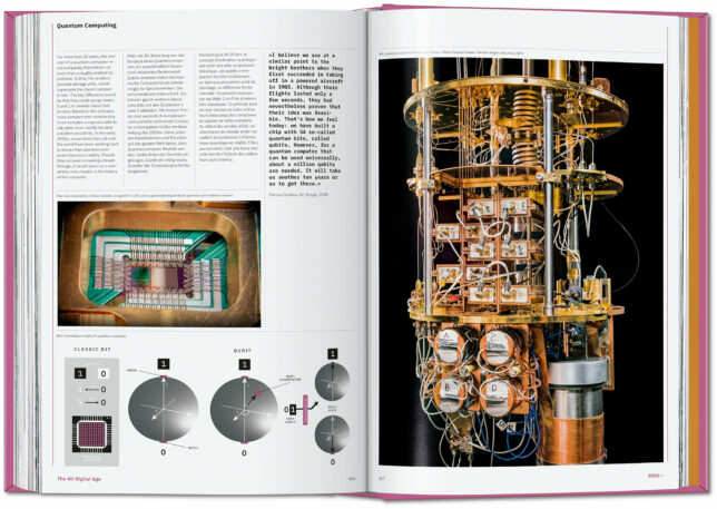 The new book, 'The Computer,' charts the visual history of the computer