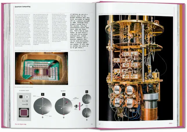 The new book, 'The Computer,' charts the visual history of the computer
