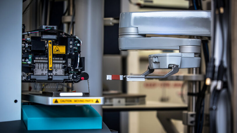 Aether developed a faster, greener way to extract lithium for EV batteries