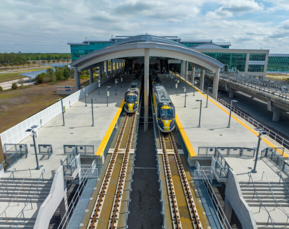 Brightline could be the future of U.S. train travel