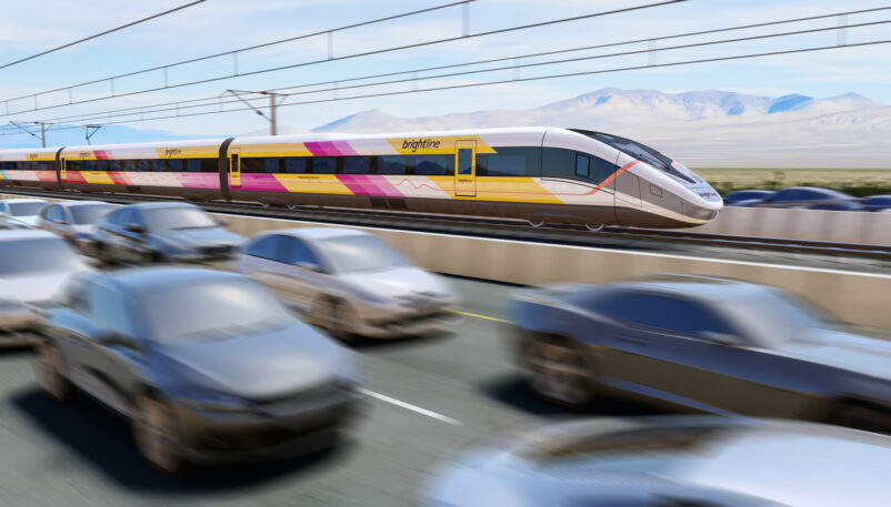 Brightline could be the future of U.S. train travel