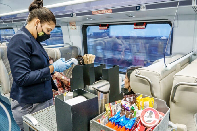 Brightline could be the future of U.S. train travel