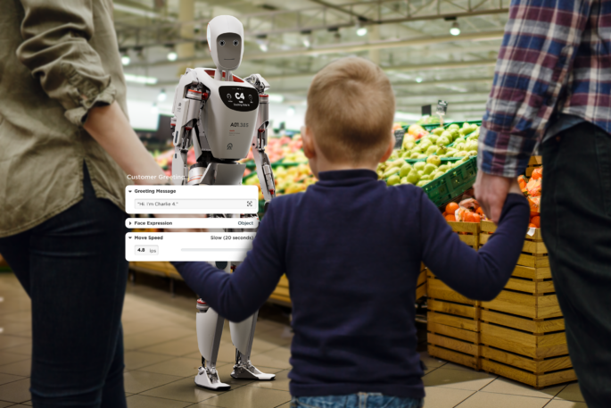 The NASA-backed Apollo robot is the droid coworker you've been dreaming of