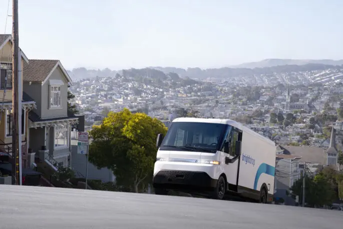 How GM and Fedex teamed up on the perfect EV delivery truck