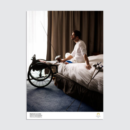 The 2024 Paris Olympic Games posters are here