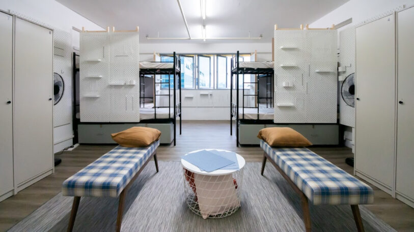 A redesign offers new ideas for housing Singapore's migrant workers