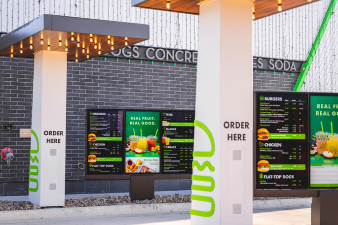 Shake Shack's new drive-throughs give suburbanites a taste of the city
