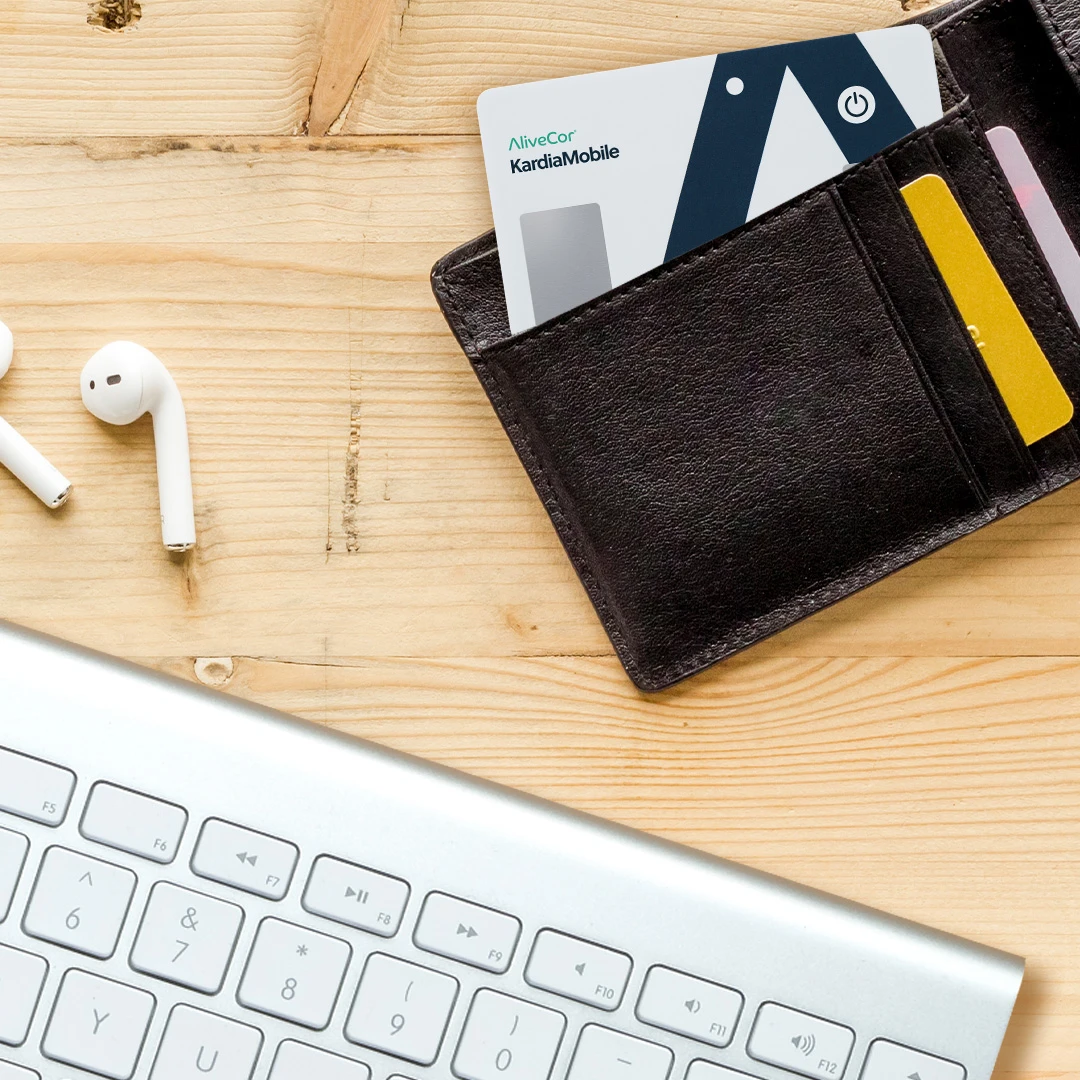 How AliveCor designed the world’s first credit card-sized ECG