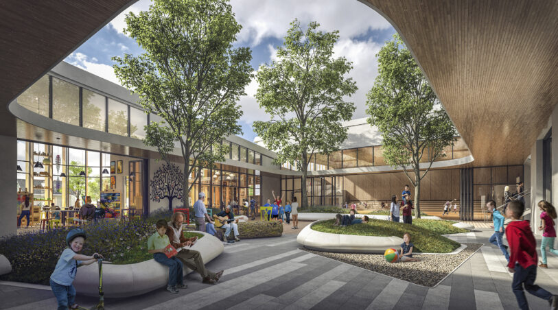 Beyond AC: 7 ways architects are redesigning buildings for extreme heat