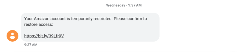 How to stop the latest Amazon scams