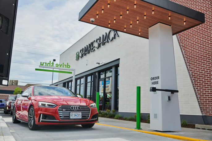 Shake Shack's new drive-throughs give suburbanites a taste of the city