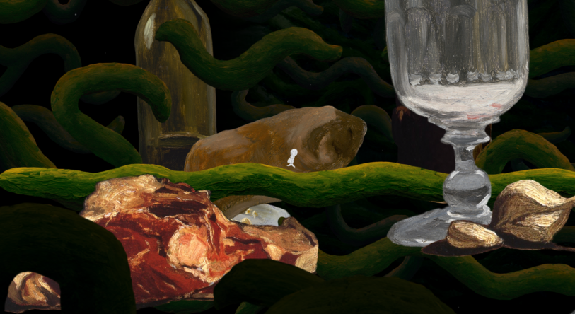 'The Master's Pupil' is a hand-painted video game that took 7 years to ...