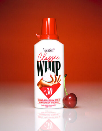 Vacation's Classic Whip is summer's hottest sunscreen