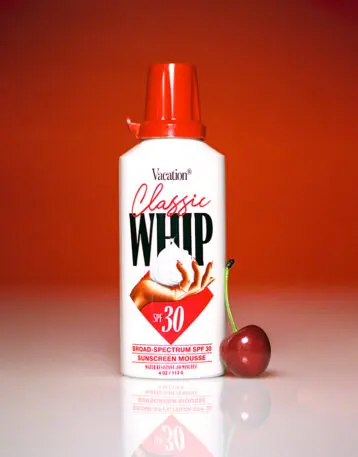 Vacation's Classic Whip is summer's hottest sunscreen