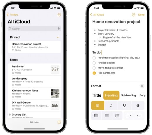 The best apps for note-taking, from Apple Notes to Notion
