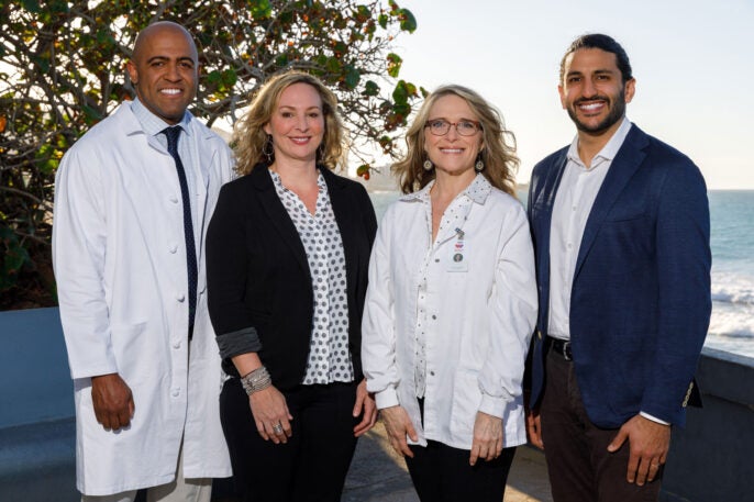 The Wound Company connects wound care experts with patients and nurses