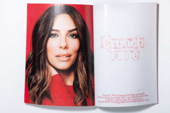 Fast Company magazine gets a redesign