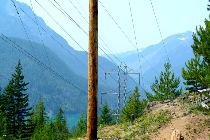 Power lines and wildfires: Why the decision to shut off power is ...