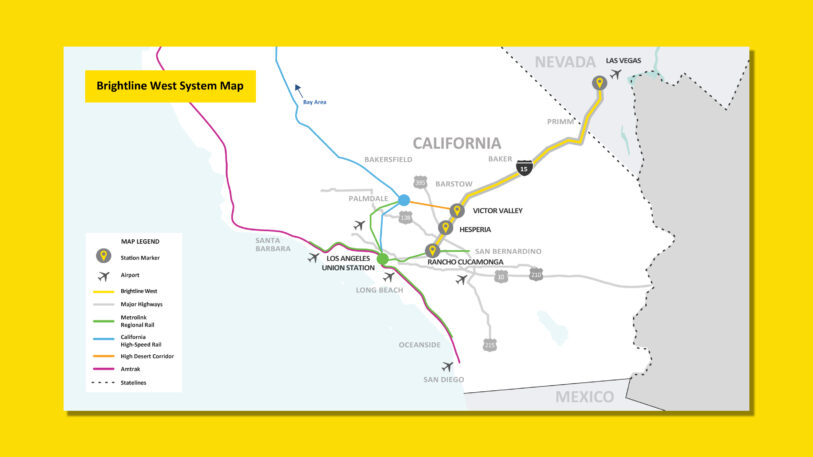 Brightline could be the future of U.S. train travel