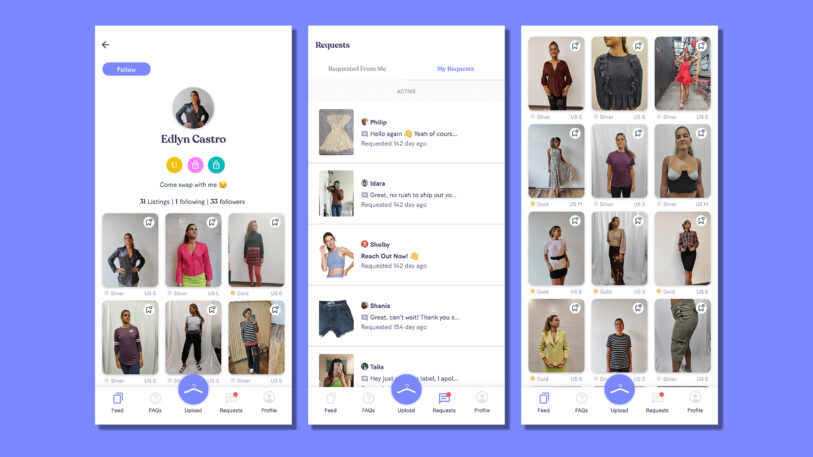 Startup Nuw lets you turn your clothes into currency Startup Nuw lets you turn your clothes into currency