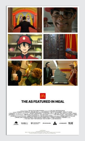 The story of why McDonald's is in Marvel's 'Loki' season 2 on Disney+