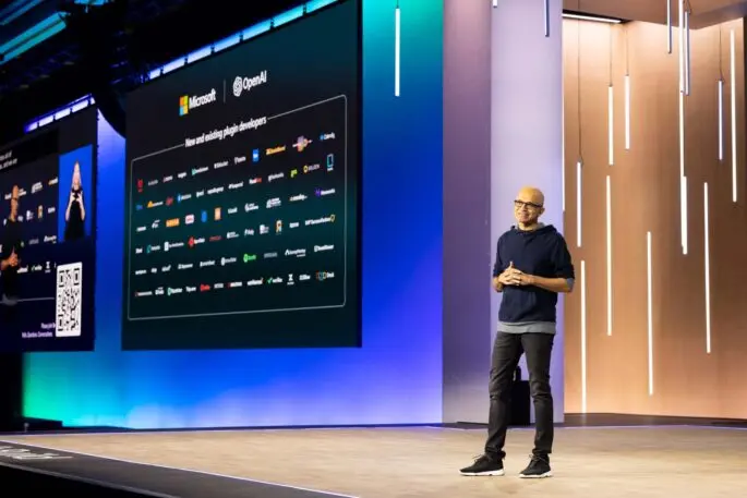 Microsoft's Satya Nadella is winning big tech's AI war. Here's how