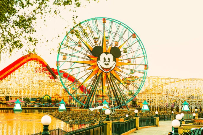 Disney World is hell on earth, and it's only getting hotter