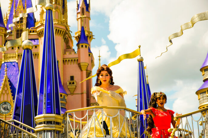 Disney World is hell on earth, and it's only getting hotter