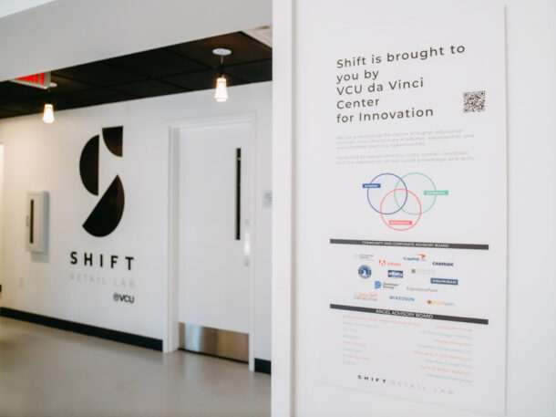 VCU's Shift Retail Lab trains entrepreneurs with hands-on learning