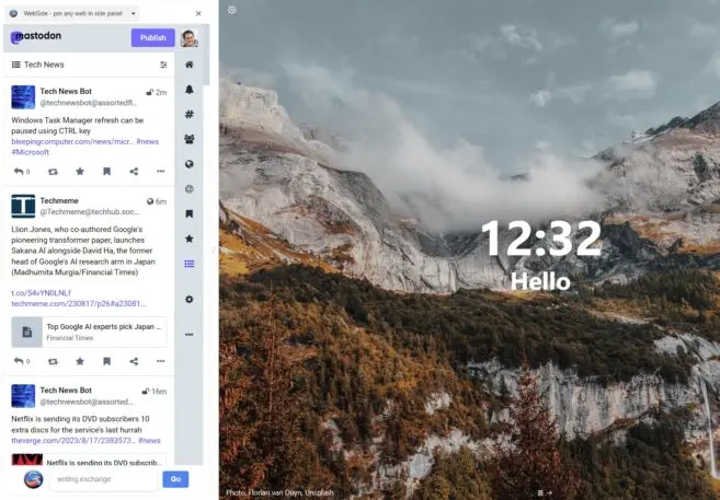 Why Chrome's sidebar apps are amazing for productivity