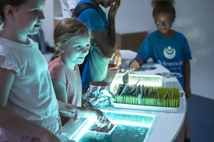 The Metropolitan Museum of Art's new 81st Street Studio is a dreamland ...