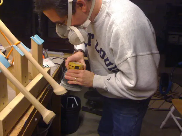 How a graphic designer created a new bat for Major League Baseball