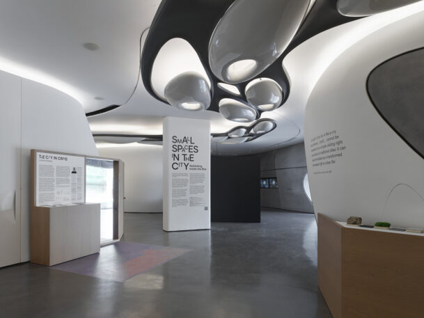 These dirty 'probiotic tiles' are designed to make buildings healthier