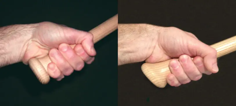 How a graphic designer created a new bat for Major League Baseball