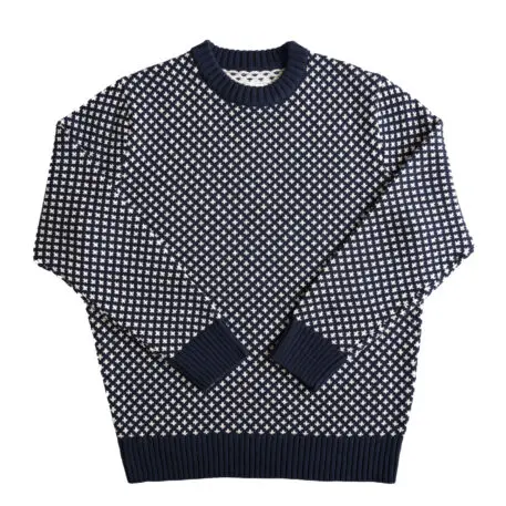 Why your next favorite sweater may be made from oysters