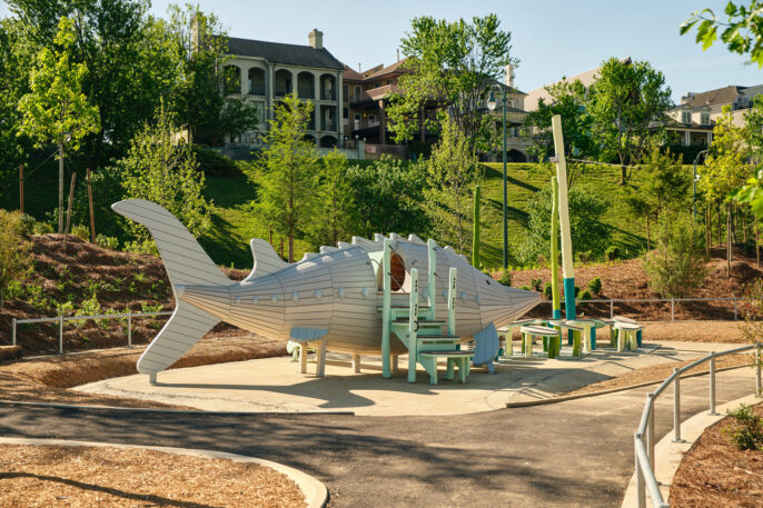 $61 million Memphis park by Scape and Studio Gang rebuilds connection ...