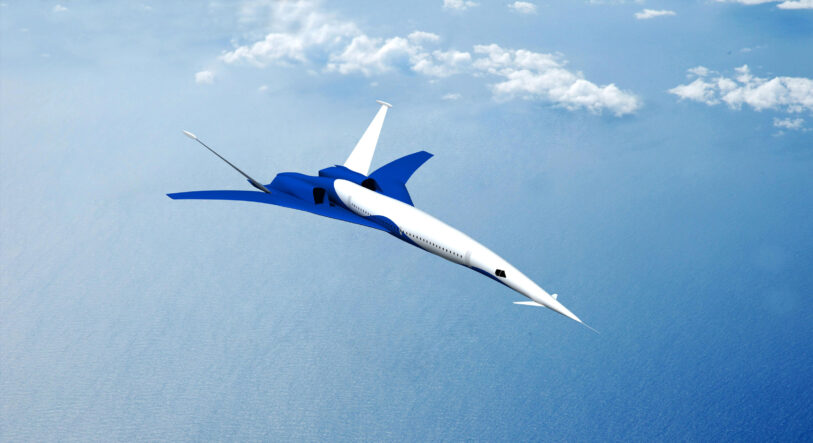 How Lockheed Martin designed the X-59, the world's quietest supersonic jet