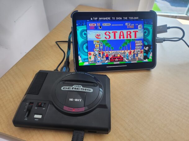 How to turn your iPad into an HDMI-capable TV or monitor