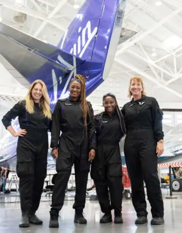 Behind Virgin Galactic’s Disney-like NASA experience for citizen astronauts