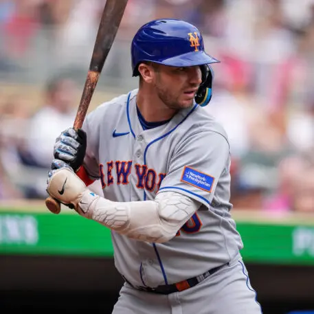 How a graphic designer created a new bat for Major League Baseball