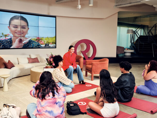 How Selena Gomez's Rare Beauty became a powerful Gen Z brand