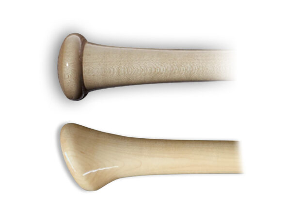 How a graphic designer created a new bat for Major League Baseball