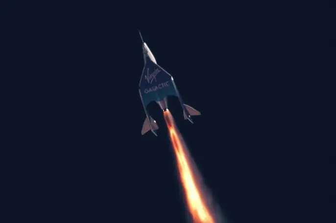 Behind Virgin Galactic’s Disney-like NASA experience for citizen astronauts