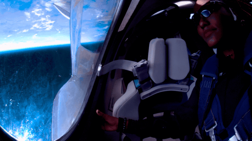 Behind Virgin Galactic’s Disney-like NASA experience for citizen astronauts