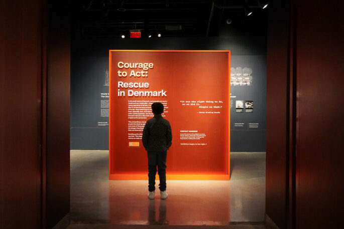 Local Projects designed kid-friendly Holocaust exhibit in NYC