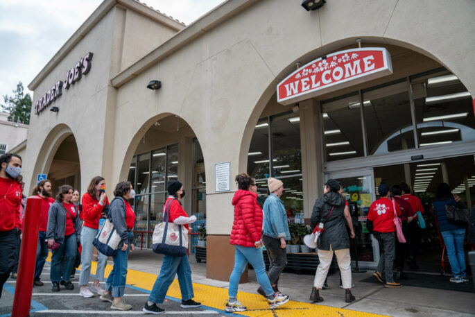 'Just lie after lie': Inside the fight to unionize at Trader Joe’s