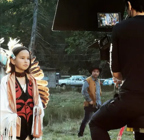 Hollywood still gets Indigenous costumes wrong. Carmen Thompson wants ...