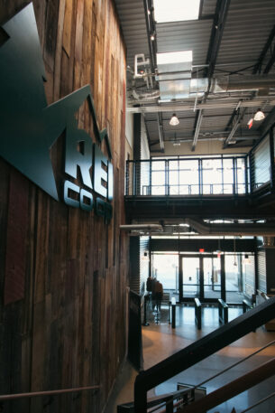How REI designed a warehouse where people actually want to work