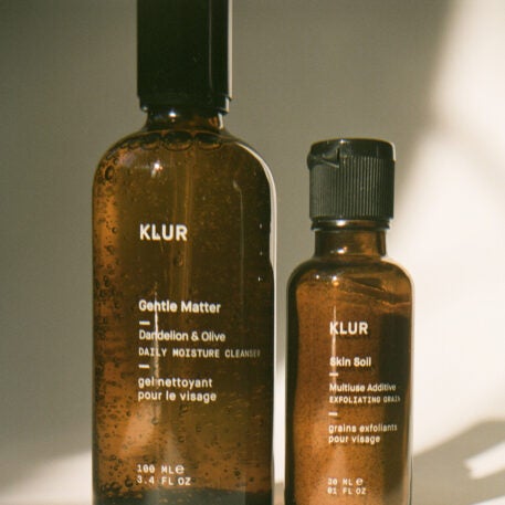 How the founder of skincare brand Klur reached success by going slow