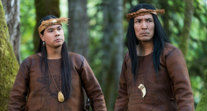 Hollywood still gets Indigenous costumes wrong. Carmen Thompson wants ...